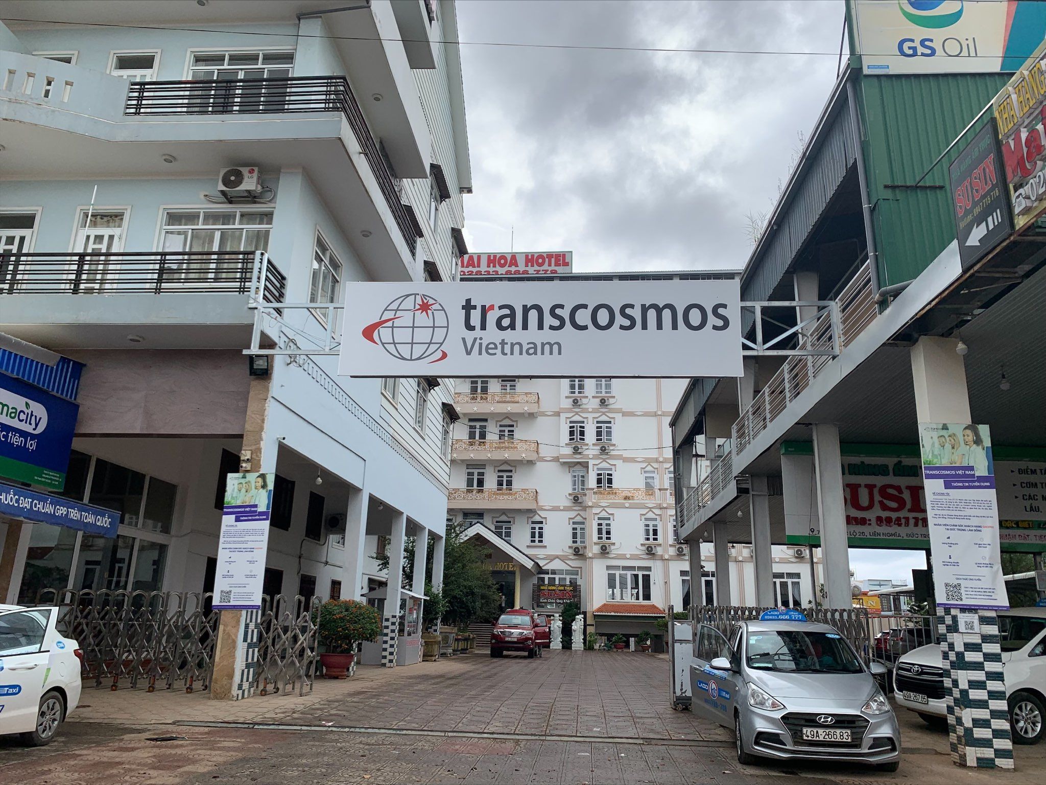 transcosmos